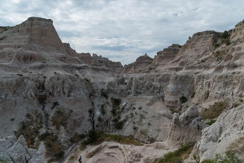 Notch Trail - Badlands National Park - 074