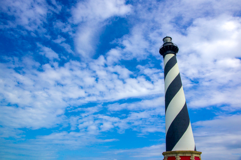 Cape Hatteras Lighthouse - Cape Hatteras Light Station - 021