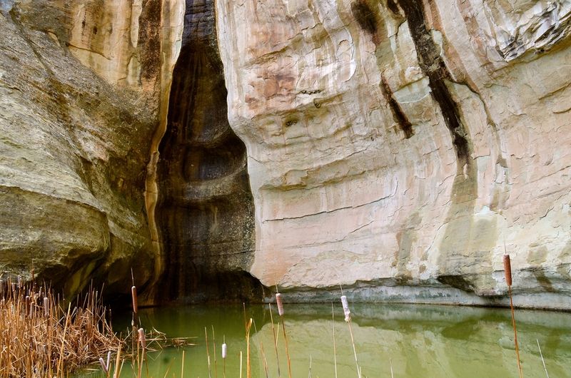 The Pool - El Morro National Monument - 002