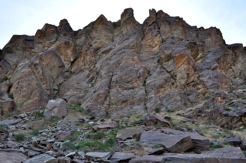 Tahquitz Canyon - Indian Canyons - 017