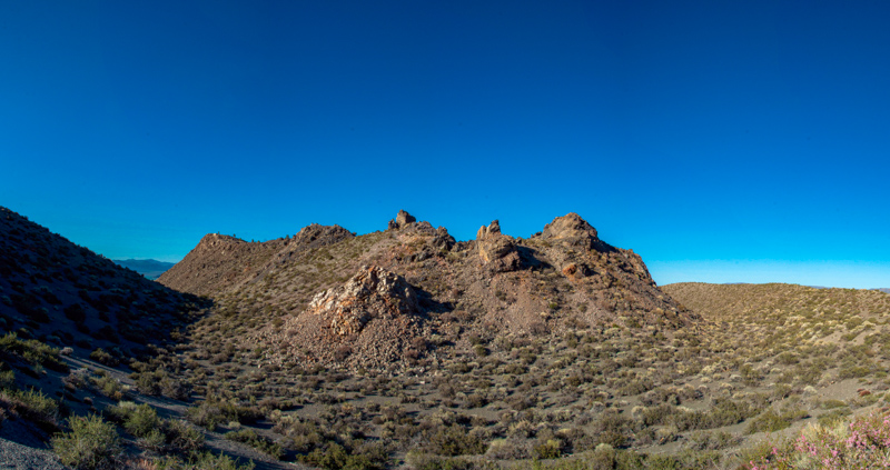 Panum Crater - Mono Lake - 010