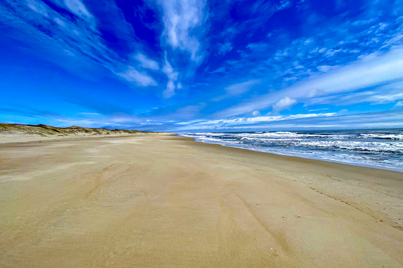Hatteras Beach - Outer Banks - 114