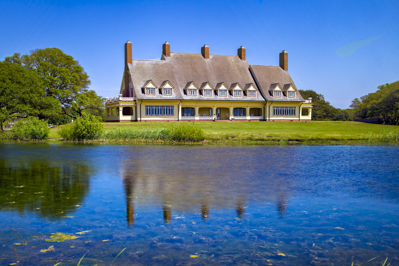 Whalehead Club - Outer Banks - 181