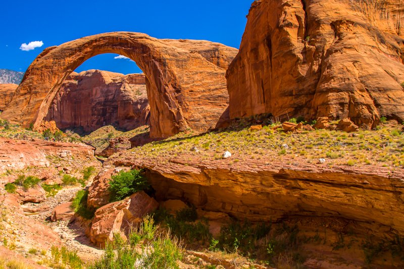 Rainbow Bridge - Rainbow Bridge National Monument - 002