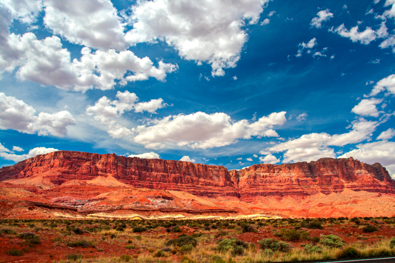 Vermilion Cliffs - Vermilion Cliffs National Monument - 017