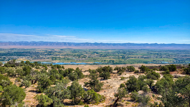Visiter Colorado National Monument : route scénique & points de vue