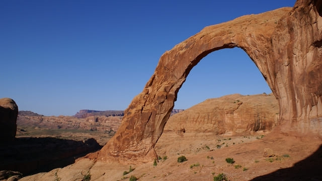 Comment rejoindre Bowtie & Corona Arches ? On vous explique tout ici