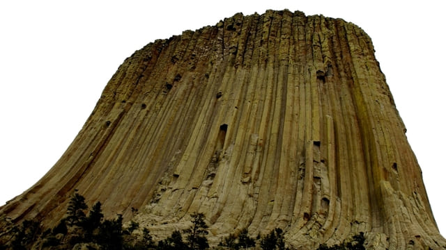 Devils Tower National Monument : visiter cet énigmatique monolithe