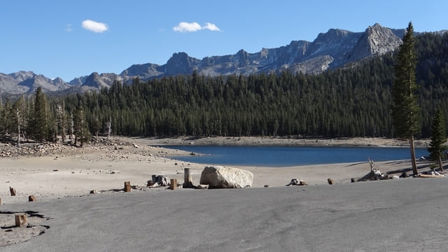 Guide de visite de Mammoth Lakes et de sa région: randos, conseils