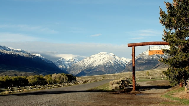 Séjourner dans un ranch américain