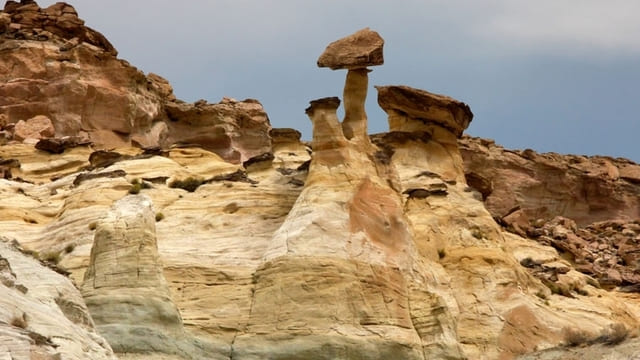 Visiter White Rocks, en Utah, et découvrir de splendides hoodoos