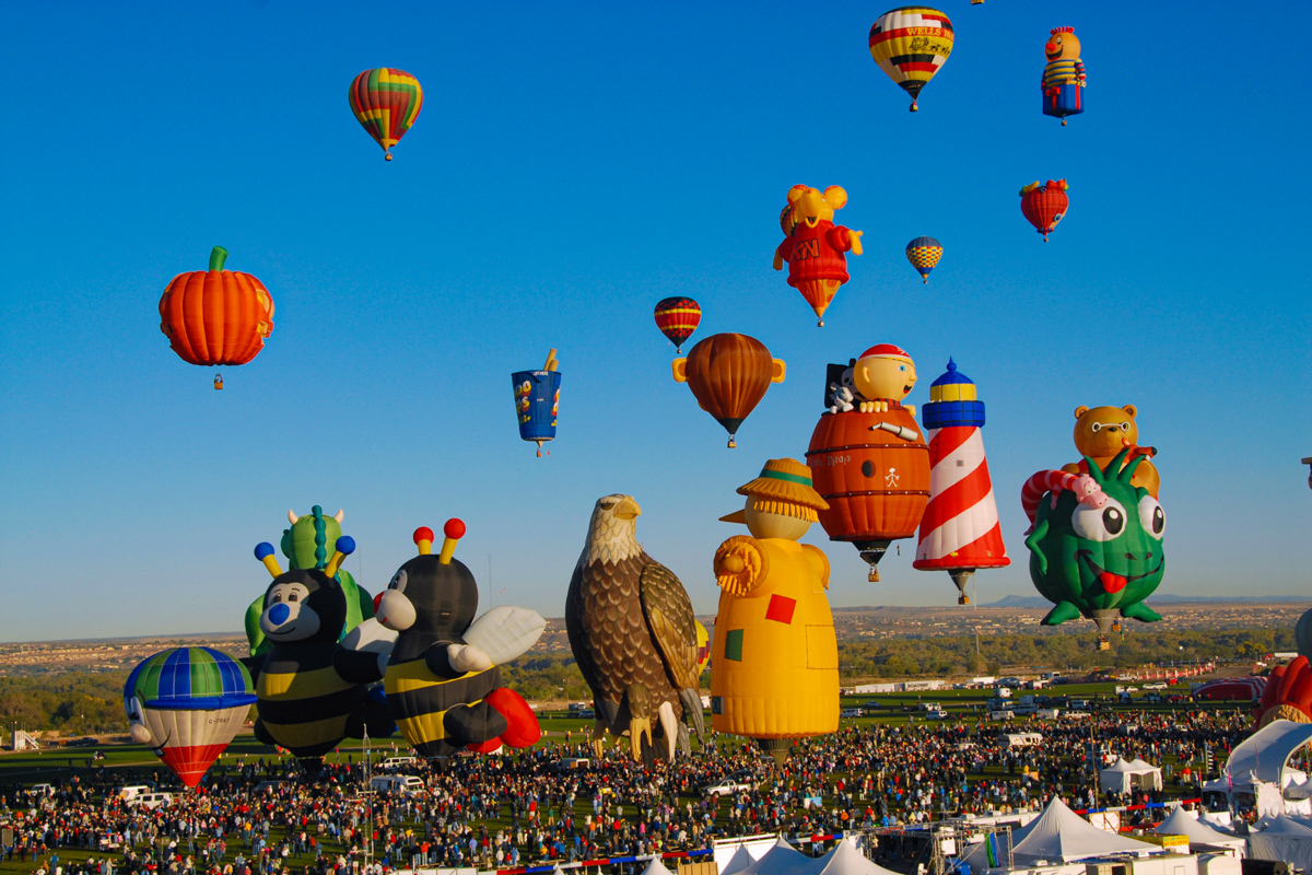 Albuquerque : guide de voyage exhaustif et visites incontournables