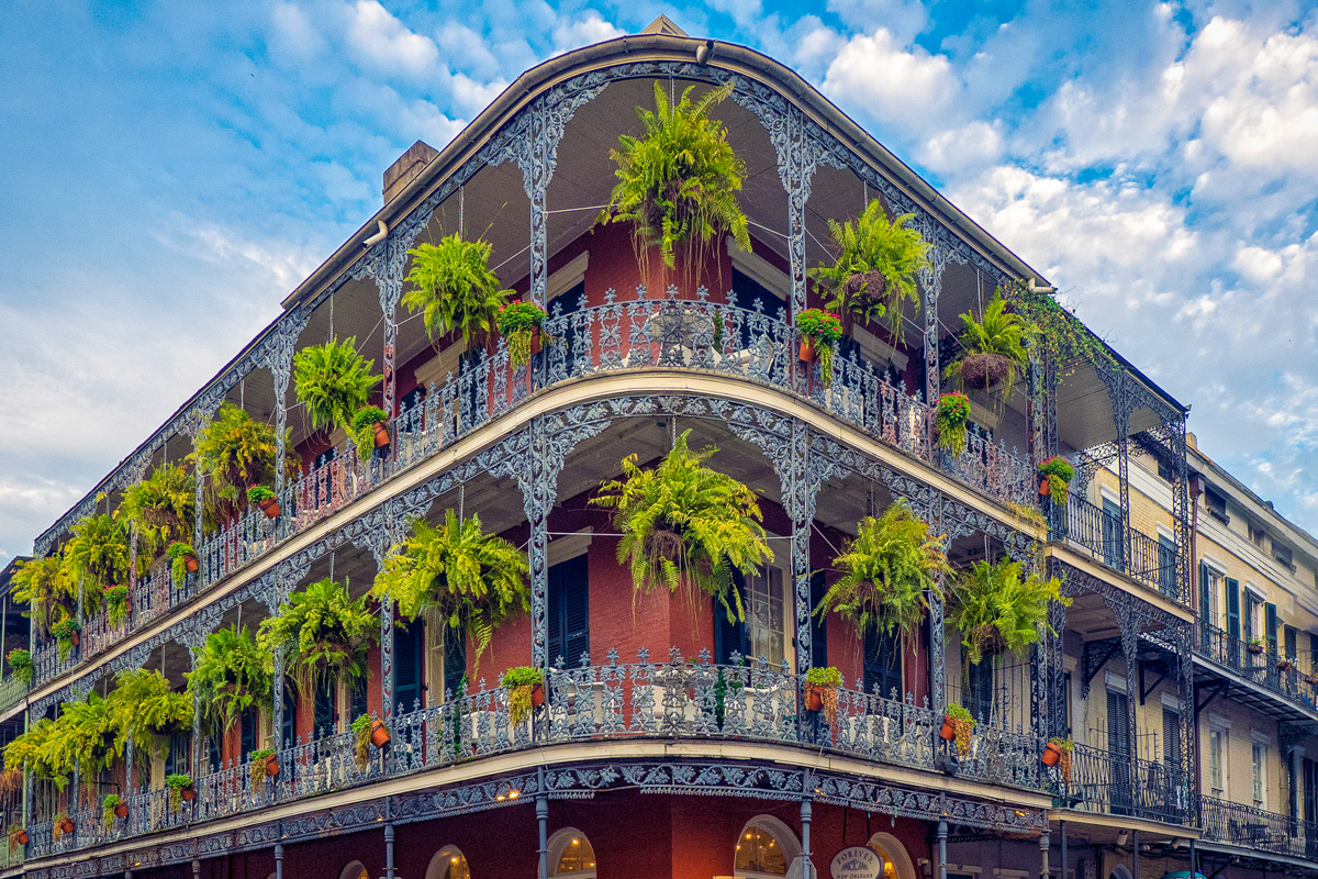 Louisiane - Guide de voyage des parcs et villes de la Louisiane ...
