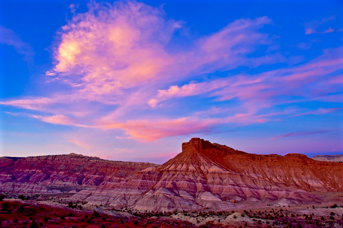 Notre guide de visite de Paria Movie Set et Paria Ghost Town