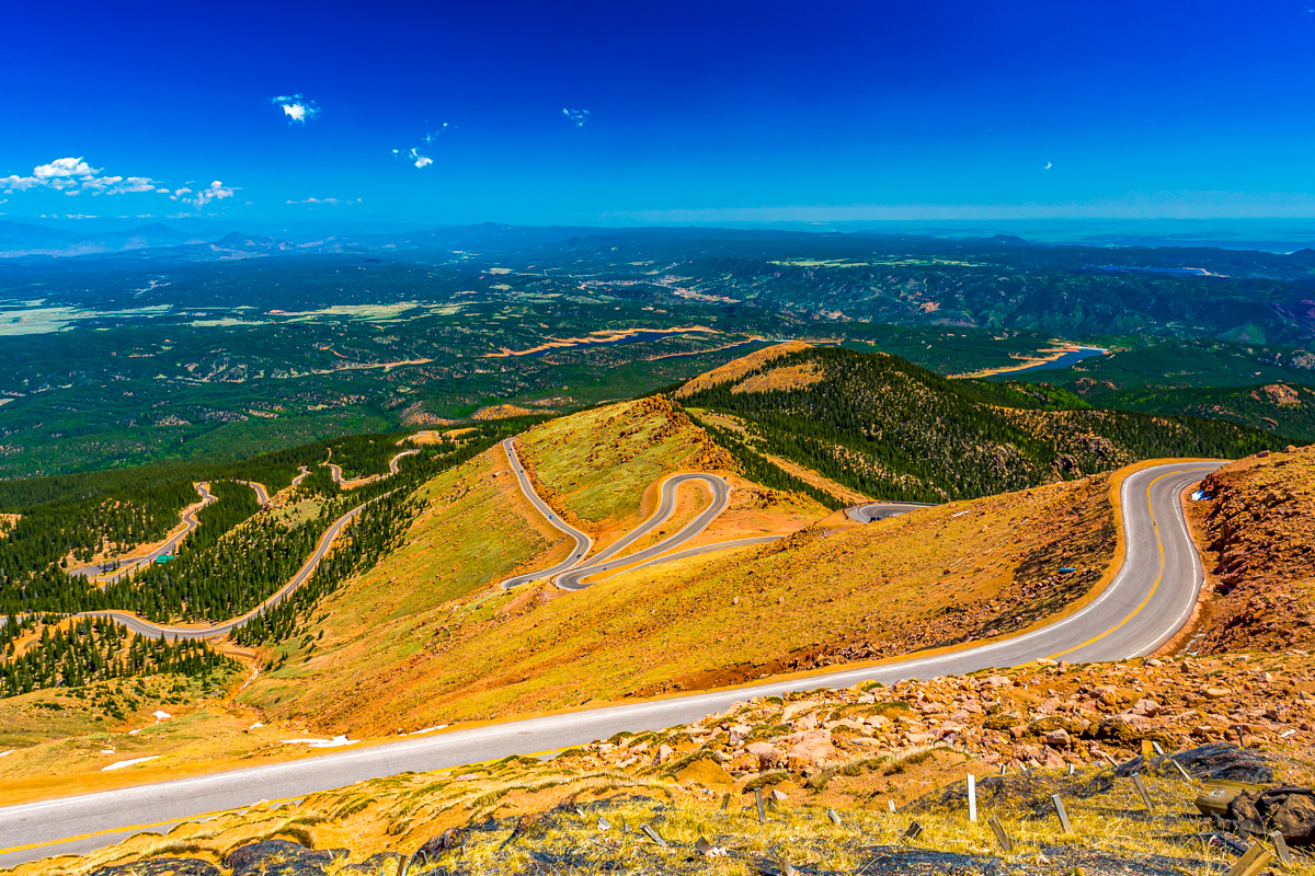 Pikes Peak : toutes les infos pour atteindre ce sommet de légende