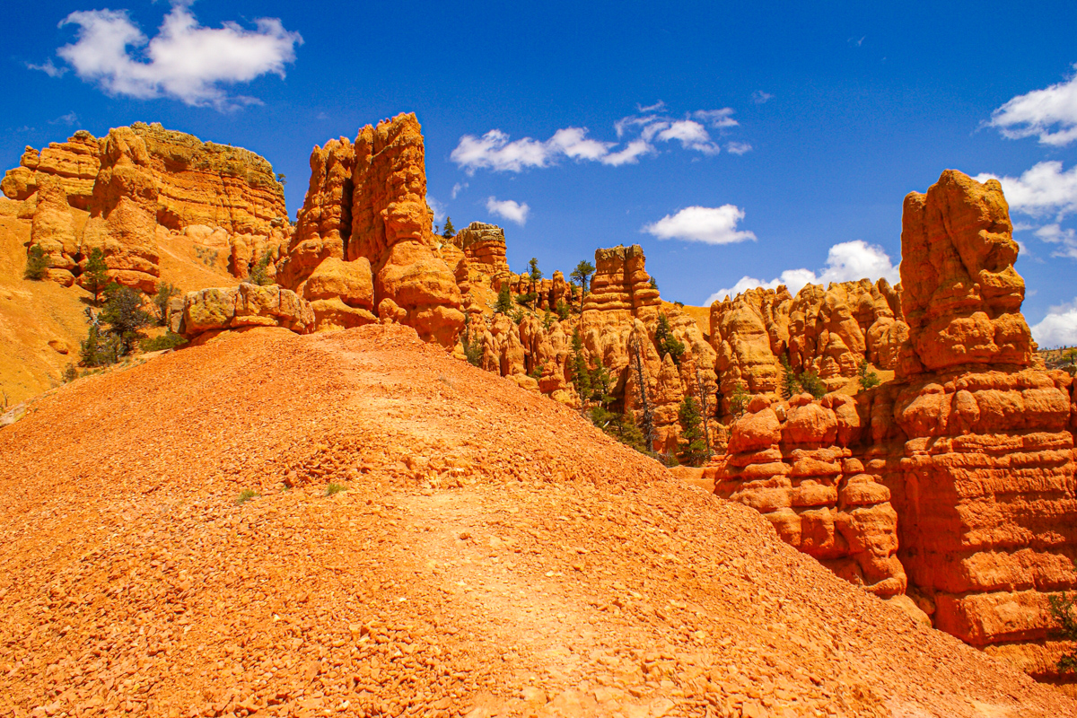 Red Canyon, en Utah : les points de vue et les plus belles randos
