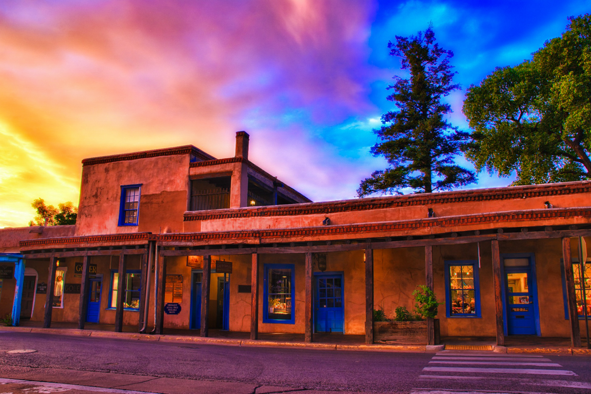 Santa Fe, Nouveau-Mexique : découvrez notre guide de visite complet