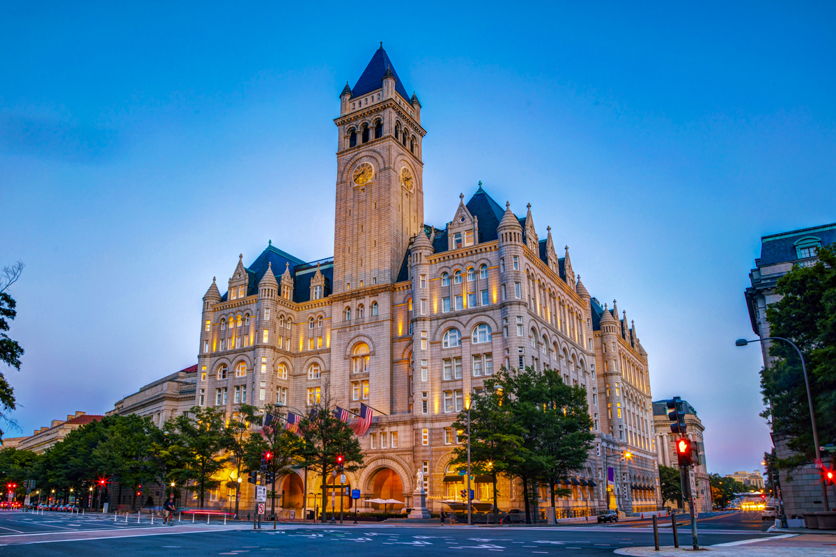 Visiter Penn Quarter à Washington DC