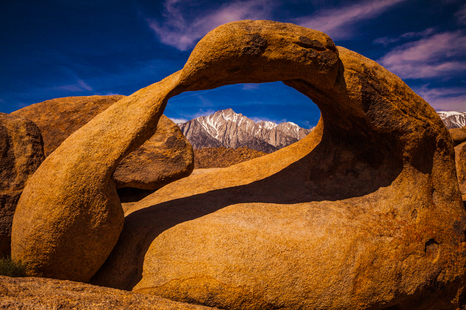 Alabama Hills, le guide de voyage ultime et exhaustif