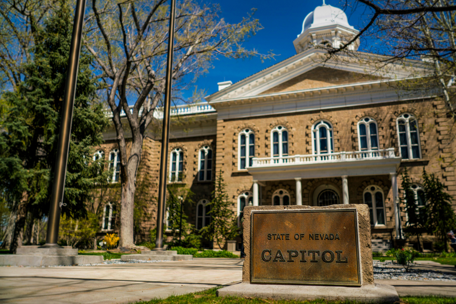 Carson City : découvrez la capitale du Nevada et son histoire fascinante