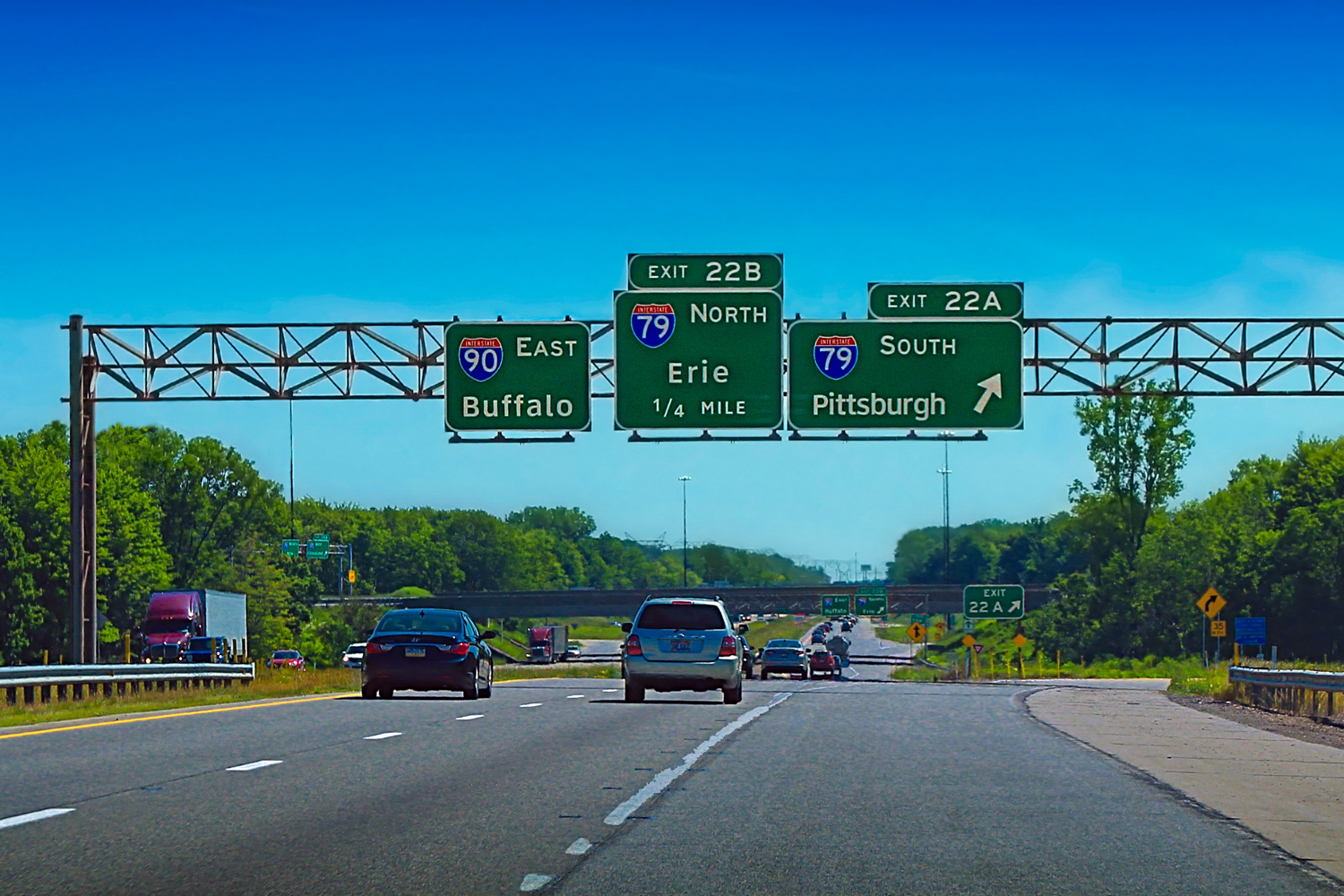 Conduire un véhicule aux USA : conseils, informations pratiques, permis...