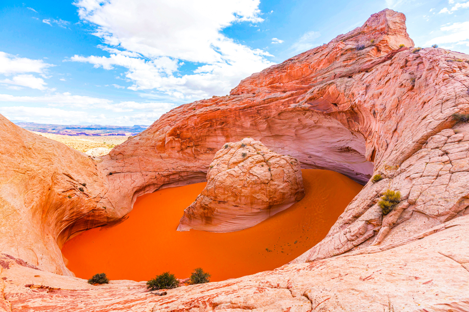 Cosmic Ashtray : guide pour découvrir ce trésor caché en Utah