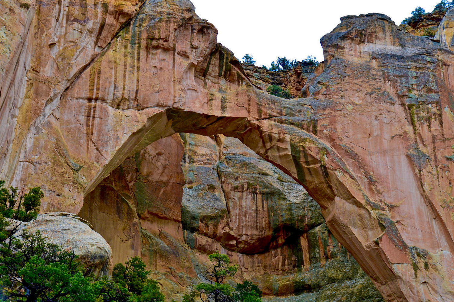 Notre guide pour visiter l'étrange région de El Malpais NM