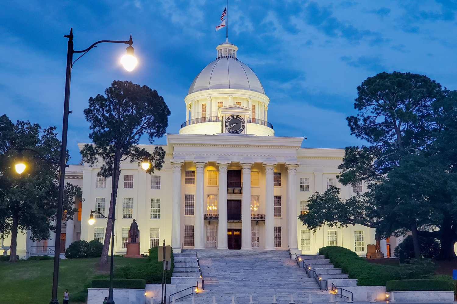 Visiter l'Alabama : Birmingham, Montgomery, Mobile...