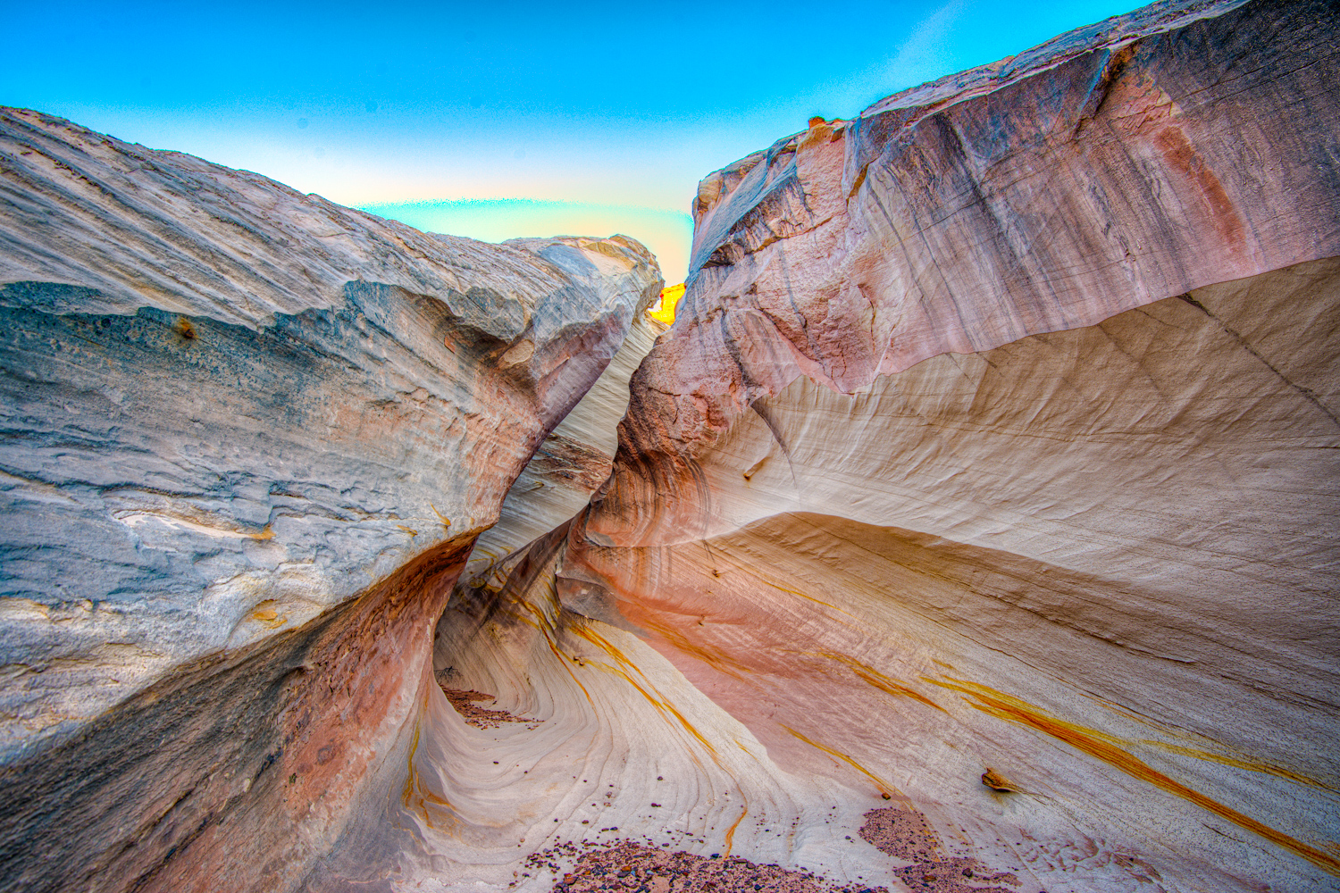 Nautilus Rock (Utah) : accès, localisation et visite