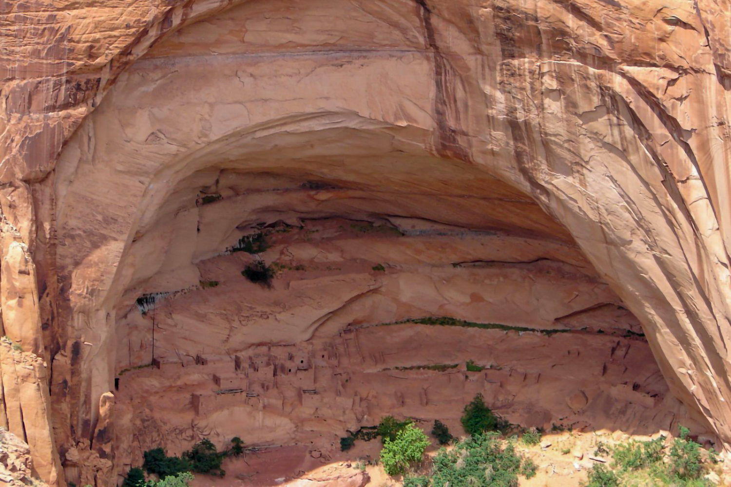 Visiter Navajo NM, en Arizona : accès, points de vue et randonnées