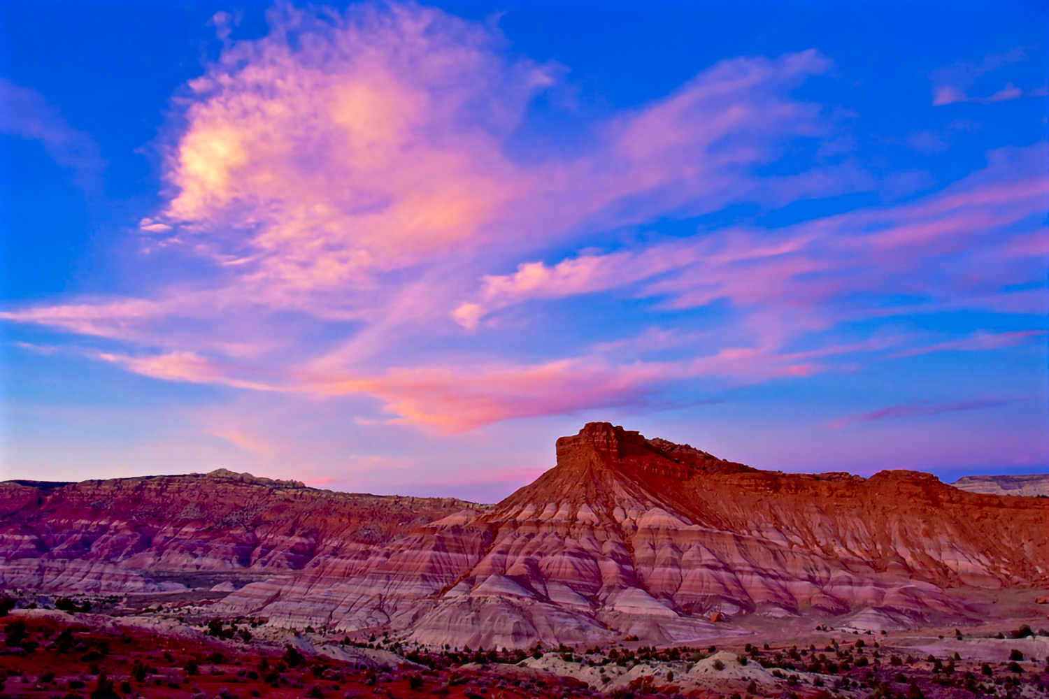 Notre guide de visite de Paria Movie Set et Paria Ghost Town