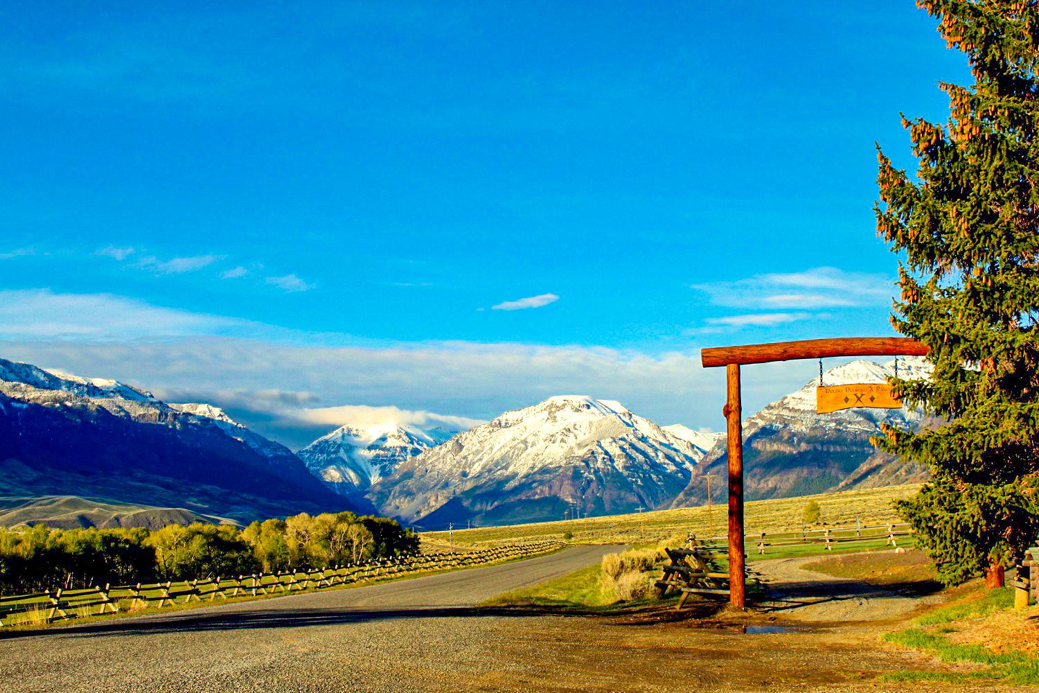 Séjourner dans un ranch américain