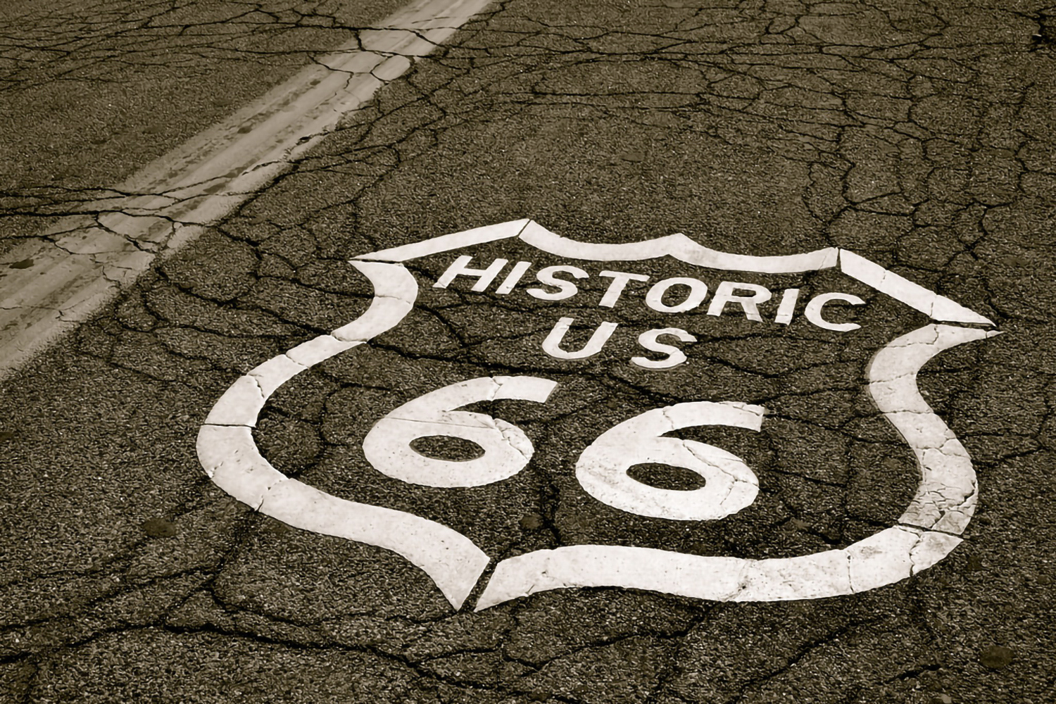 La Route 66 : carte, tracé, visites, conseils