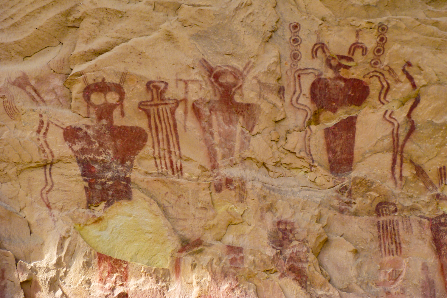 Visiter Sego Canyon, en Utah : situation, accès et tout ce qu'il faut voir