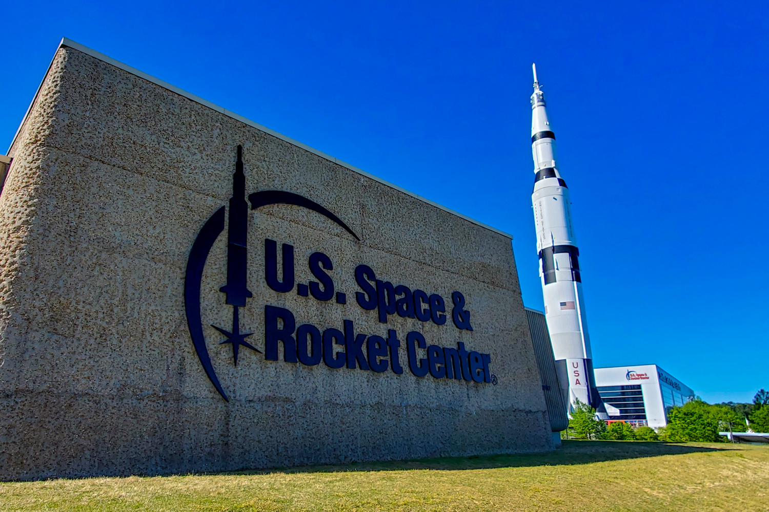 U.S. Space & Rocket Center : partez à la conquête de l'Espace