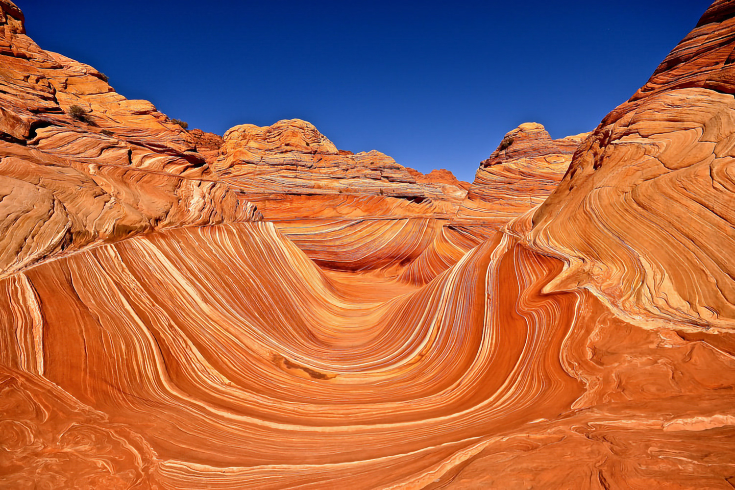 Explorer les mille et une merveilles naturelles de Vermilion Cliffs NM