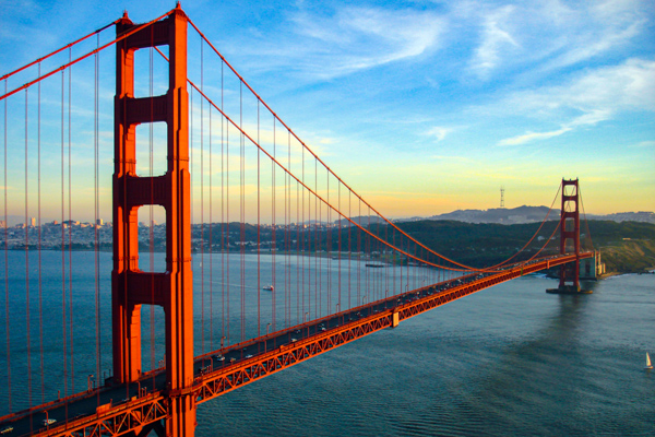 Golden Gate Bridge : visite et points de vue à ne pas manquer