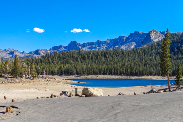 Guide de visite de Mammoth Lakes et de sa région: randos, conseils