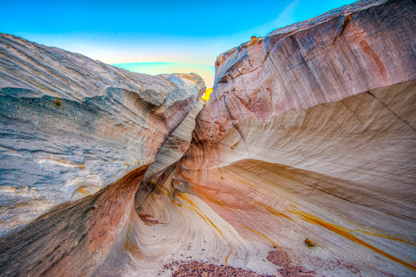 Nautilus Rock (Utah) : accès, localisation et visite