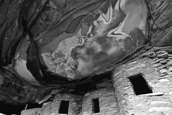 Guide de visite de Road Canyon : Fallen Roof Ruin et Citadel Ruin