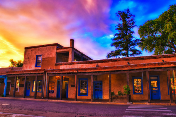Santa Fe, Nouveau-Mexique : découvrez notre guide de visite complet