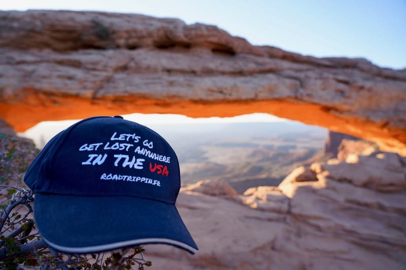 Écrire votre roadbook pour votre voyage aux USA